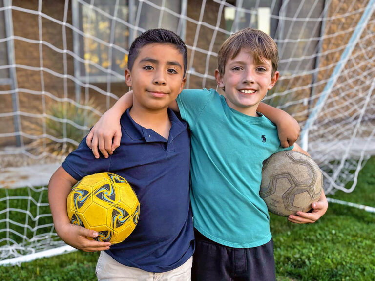 Together, We Can - Leave a Legacy – ICAN